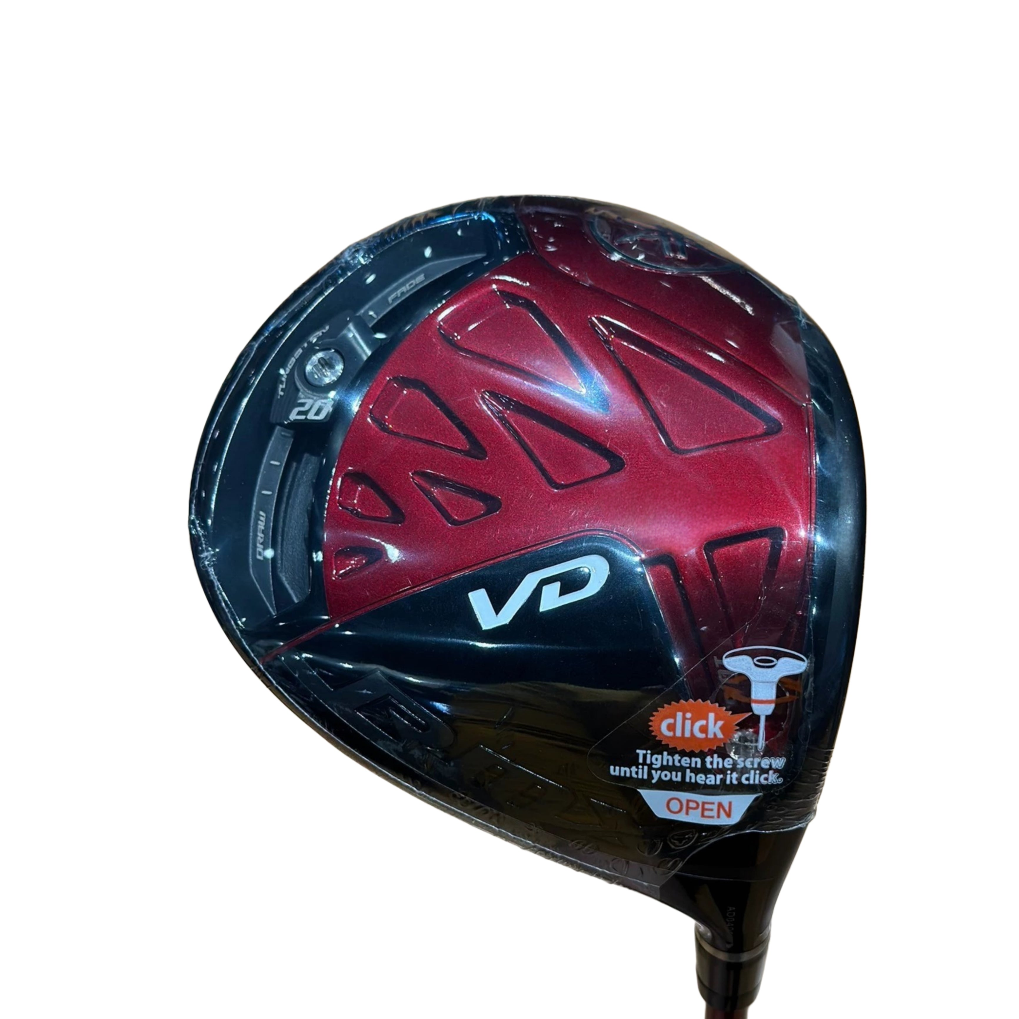 Yamaha RMX VD Driver SPEEDER NX 50 Schaft 2022 – Golfrabbit.ch